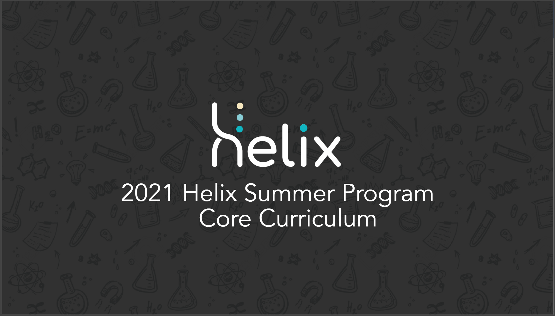 Launchpad – Helix Medical